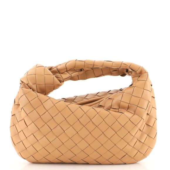 Bottega Veneta | Bags | Bottega Veneta Bv Jodie Hobo Intrecciato Nappa ...